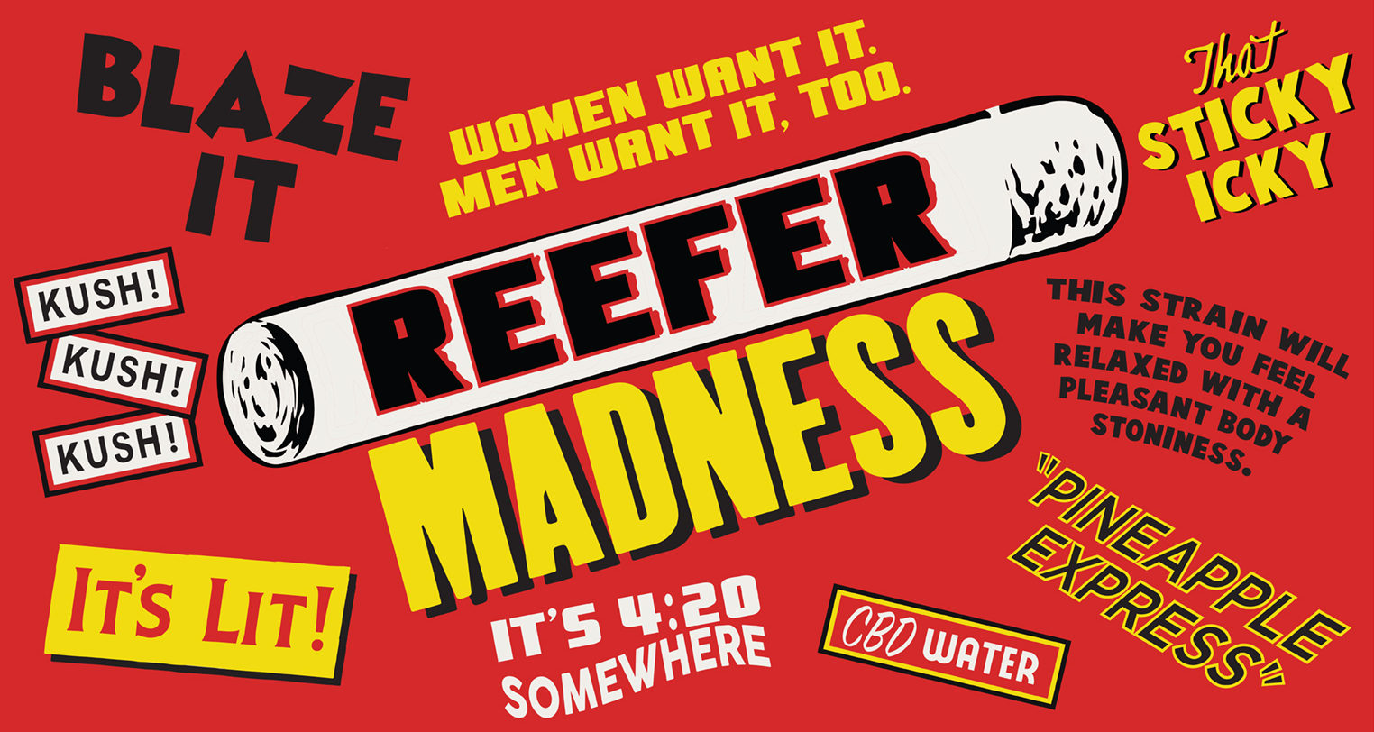 Discipline and Compliance in “Reefer Madness” | A Reel Trip